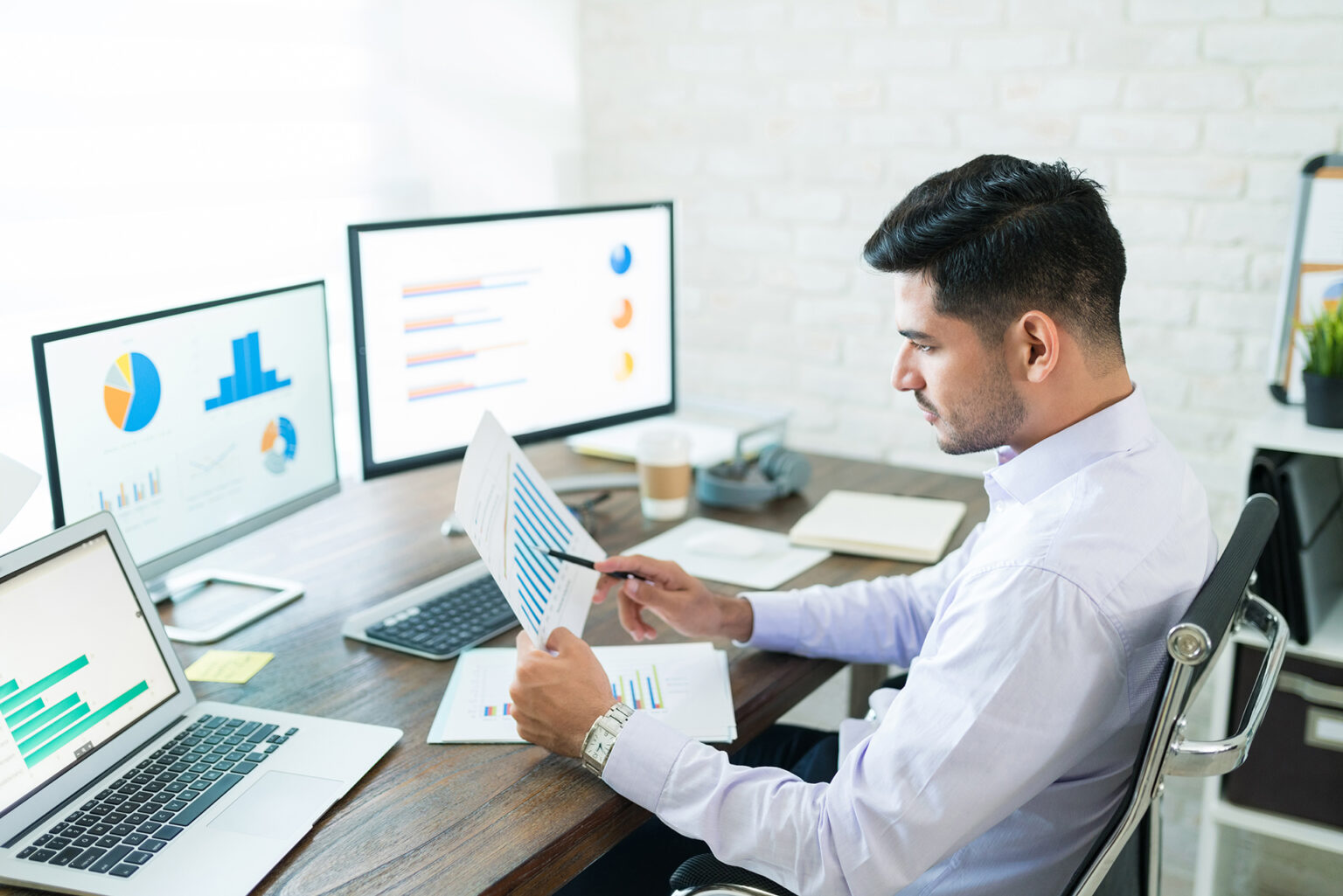 Finance & Accounting - EXC Managed Services